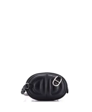Hermès In-the-loop Belt Bag Swift - Black