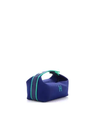 Hermès Pm Bride-a-brac Travel Case Toile