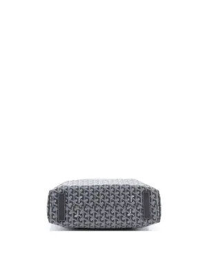 Goyard Voltaire Convertible Tote Coated Canvas