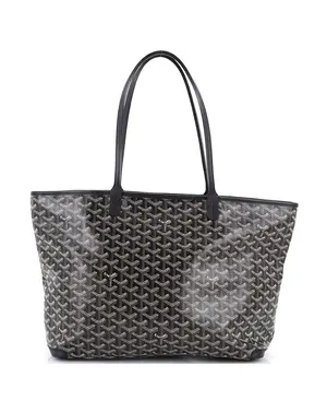 COACH Maxi Signature Canvas Tote Bags