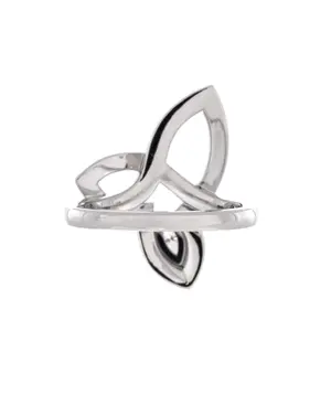 HARRY WINSTON Lily Cluster Ring And Diamonds