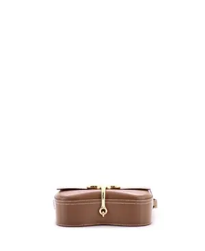 Hermès Della Cavalleria Elan Shoulder Bag Tadelakt - Gray