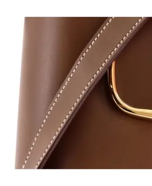 Hermès Della Cavalleria Elan Shoulder Bag Tadelakt - Gray