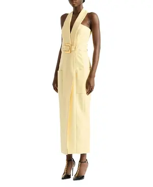Balmain Gathered Day Dresses