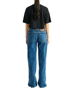 Balmain Embroidered Cotton T-shirt - Black