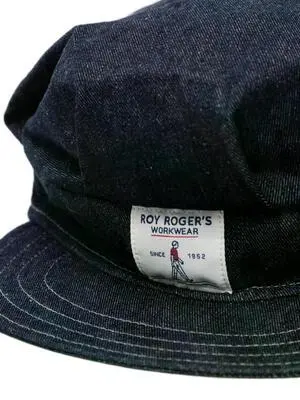 Engineered Garments Logo Patch Denim Cap