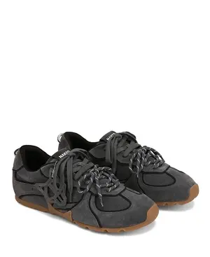 NAKED WOLFE Ace Sneaker - Gray