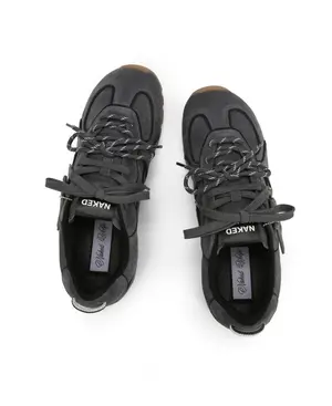 NAKED WOLFE Ace Sneaker - Gray