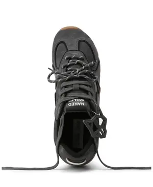 NAKED WOLFE Ace Sneaker - Gray