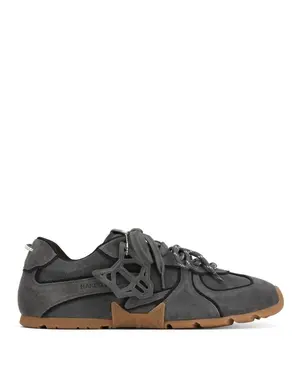 NAKED WOLFE Ace Sneaker - Gray