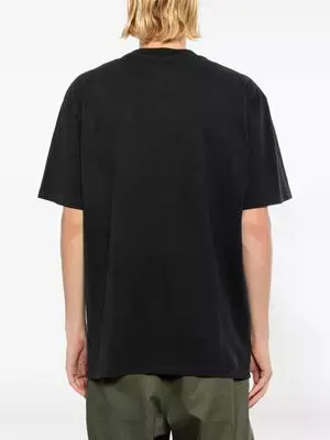 MELT Skull-print T-shirt - Black