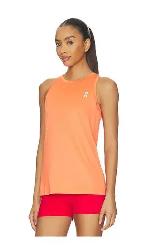 On Core Tank Lightweight Tricot Fabric - Reef