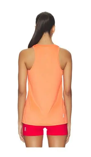 On Core Tank Lightweight Tricot Fabric - Reef