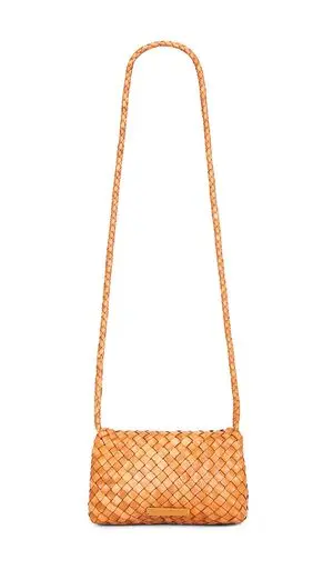 LOEFFLER RANDALL Vinnie Woven Crossbody Bag