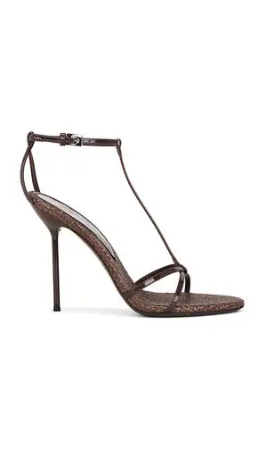 Paris Texas Lidia T-strap Sandal