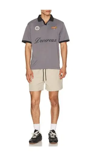 DEVEREUX GOLF Ripstop Cargo Short