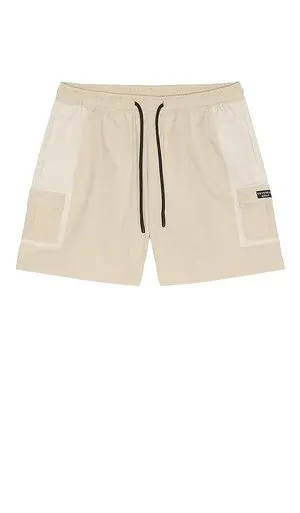 DEVEREUX GOLF Ripstop Cargo Short