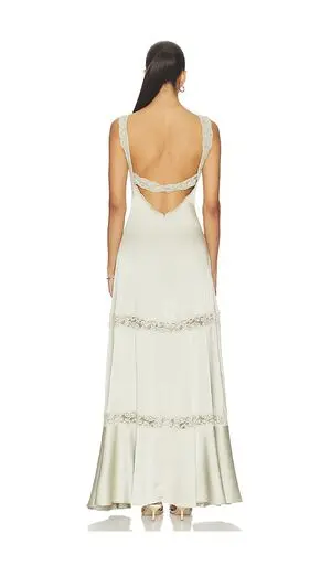 Tularosa Claire Maxi Dress