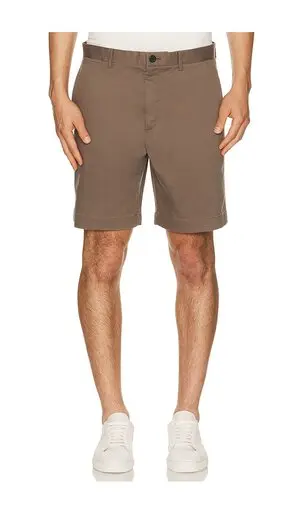 Theory Zip Up Shorts For Men