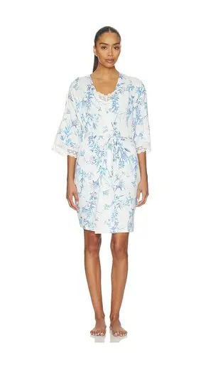 Flora Nikrooz Willa Wrap And Cami Short Set