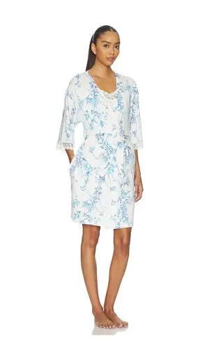 Flora Nikrooz Willa Wrap And Cami Short Set