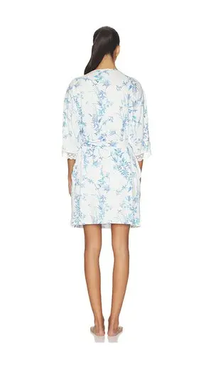 Flora Nikrooz Willa Wrap And Cami Short Set