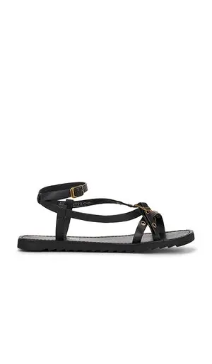 ALLSAINTS Tyla Eyelet Sandal