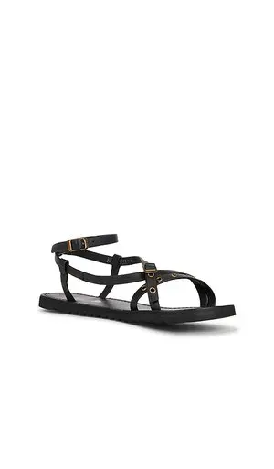 ALLSAINTS Tyla Eyelet Sandal