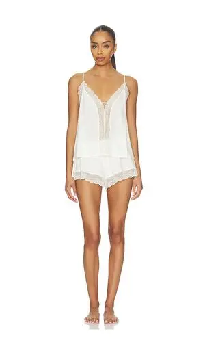 Women's Eberjey Swim V Neck