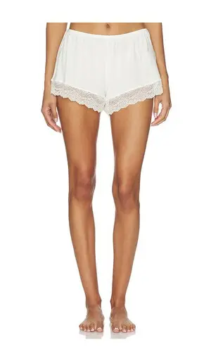 Eberjey Lara Pajama Set - Ivory