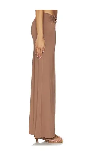 MORE TO COME Brixton Maxi Skirt