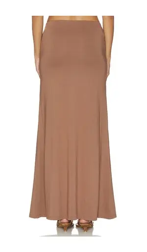 MORE TO COME Brixton Maxi Skirt