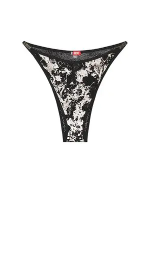 DIESEL® X Savage C Fishnet String