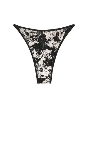 DIESEL® X Savage C Fishnet String