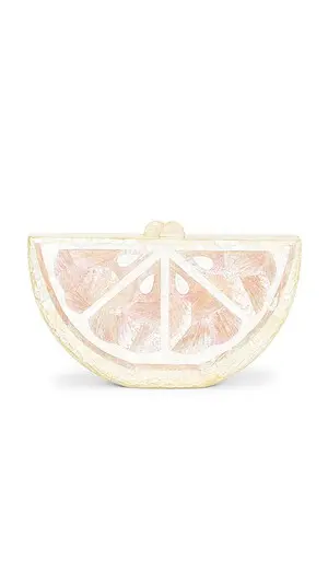Emm Kuo Evening Clutch