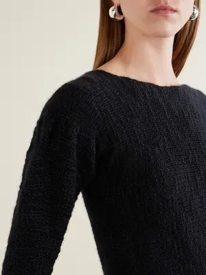 Suzie Kondi Patra Cashmere Sweater