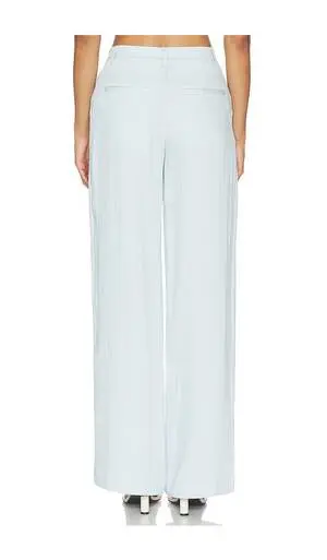 Bardot Geordy Hipster Pant - Soft Blue