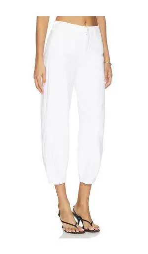 L'Agence Krista Tapered Leg Pant