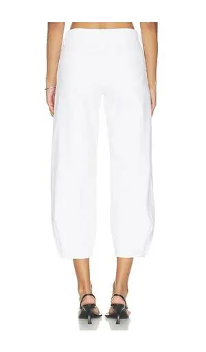 L'Agence Krista Tapered Leg Pant