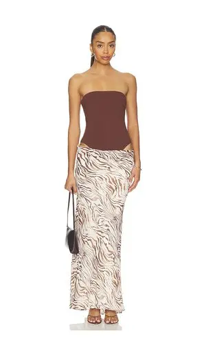 LOVERS AND FRIENDS Anneli Maxi Dress