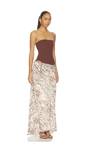LOVERS AND FRIENDS Anneli Maxi Dress