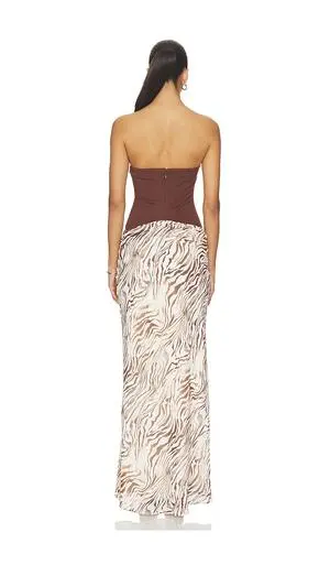 LOVERS AND FRIENDS Anneli Maxi Dress