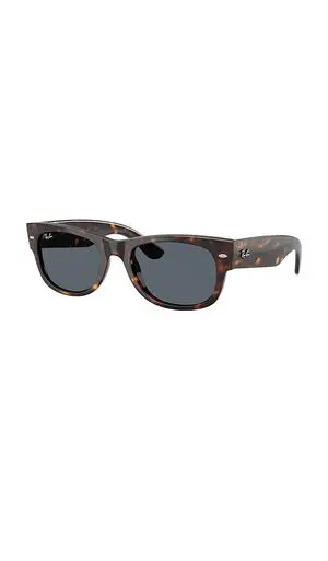 Ray-ban Mega Wayfarer Ii Square Sunglasses