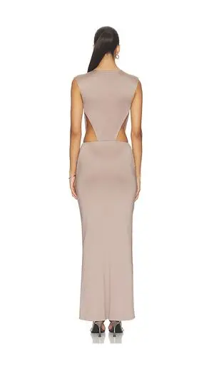 Superdown Brisa Maxi Dress
