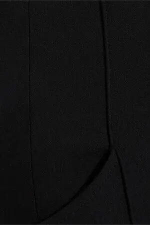 Isabel Marant Étoile Nadema Twill Slim-leg Pants