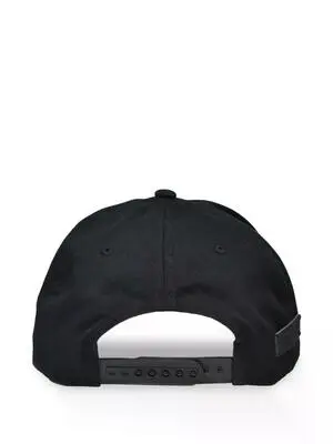 BREATH Logo Embroidered Snapback Cap