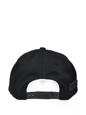BREATH Embroidered Logo-patch Baseball Cap