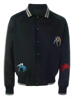 Lanvin Button Detailed Jackets For Men