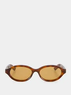 RETROSUPERFUTURE Parola Havana Diversa Sunglasses - Brown