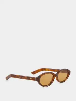 RETROSUPERFUTURE Parola Havana Diversa Sunglasses